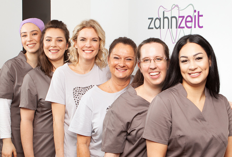 Zahnzeit - Dr. Izabela Schlichting, Dr. Dagmar Lacina, Zahnärztinnen